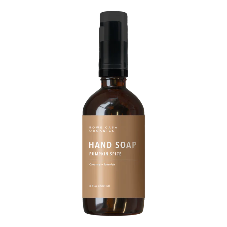 Hand Soap- Pumpkin Spice – Camora Clothing Co.